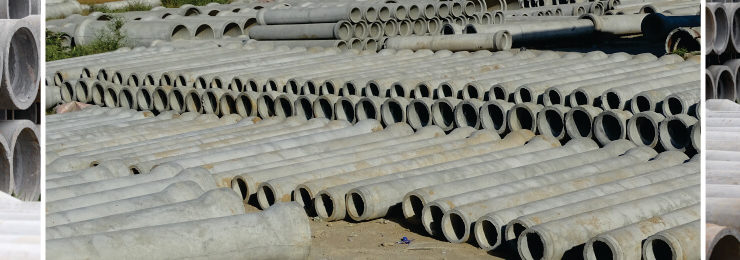 Hume pipes - Shri Balaji Spun Pipes