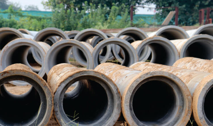 Hume pipes - Shri Balaji Spun Pipes