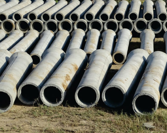 Hume pipes - Shri Balaji Spun Pipes
