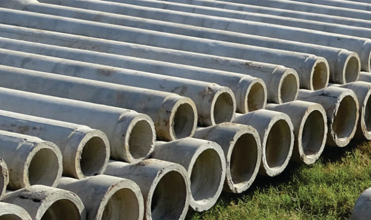 Reinforced Concrete Pipes Suppliers | Shri Balaji Spun Pipes