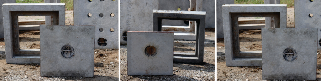 Concrete Manhole Covers | Drain Covers | Shri Balaji Spun Pipes