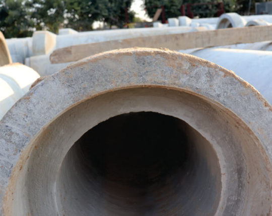 RCC Pipe Specifications NP2 Class - Shri Balaji Spun Pipes